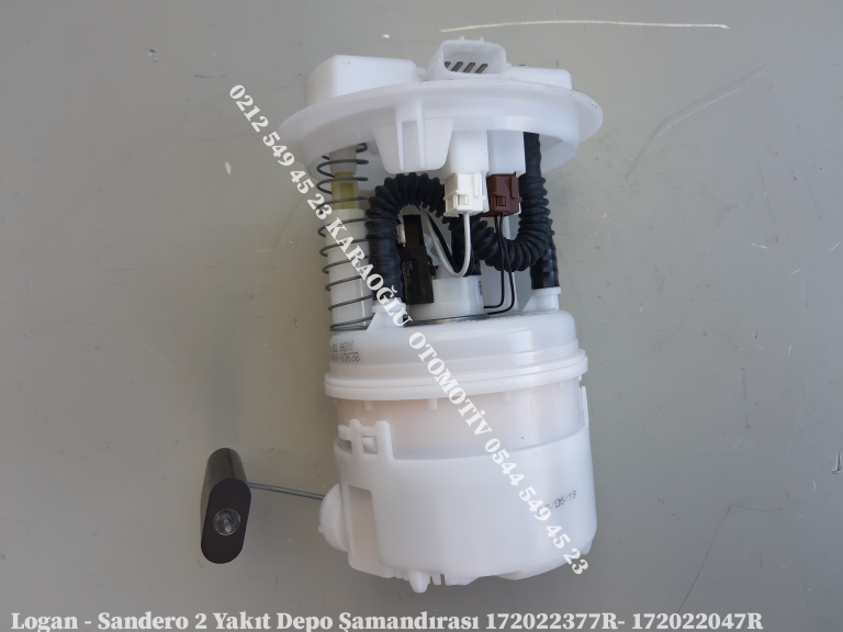 172022047R Yeni Sandero Benzin Depo Şamandırası | Renault Yedek Parçacı ...
