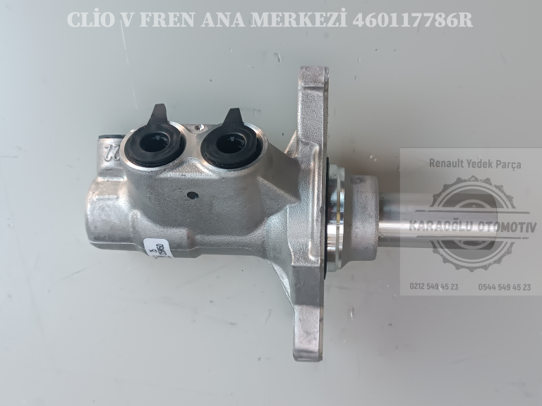 RENAULT CLİO 5 FREN ANA MERKEZİ 460117786R | Renault Yedek Parçacı Karaoğlu