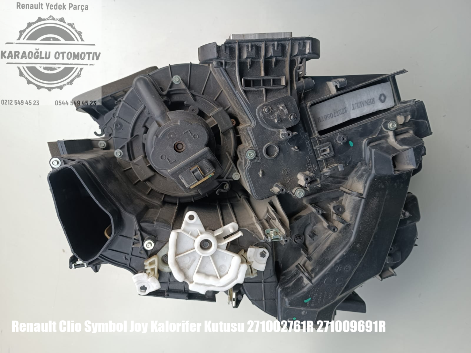 Symbol Joy Captur Clio 4 Dacia Logan Duster Sandero Polen Filtresi ...